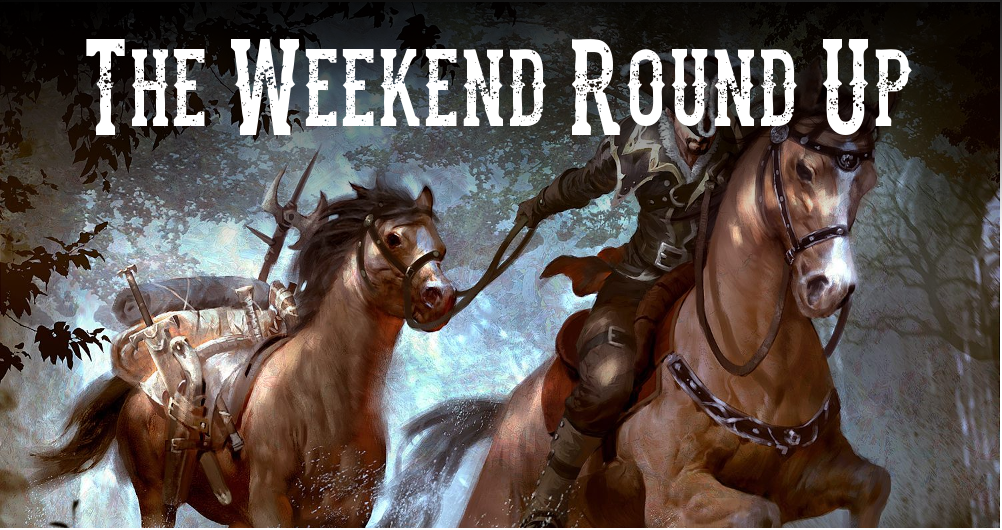 The Weekend Round Up Feb. 6th – Flipside Gaming