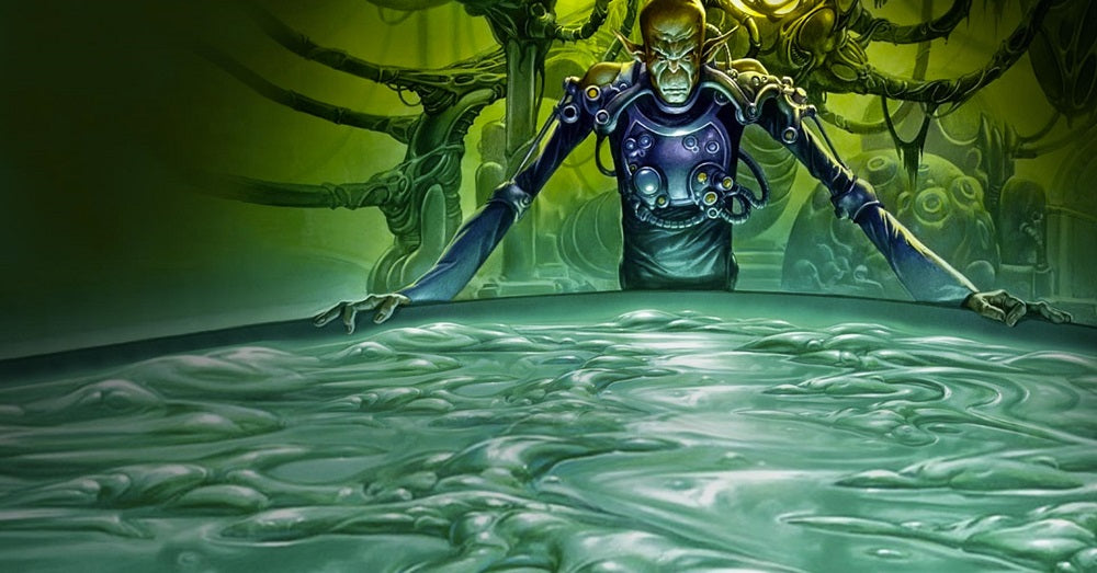 Commanding Respect: Momir Vig, Simic Visionary – Flipside Gaming