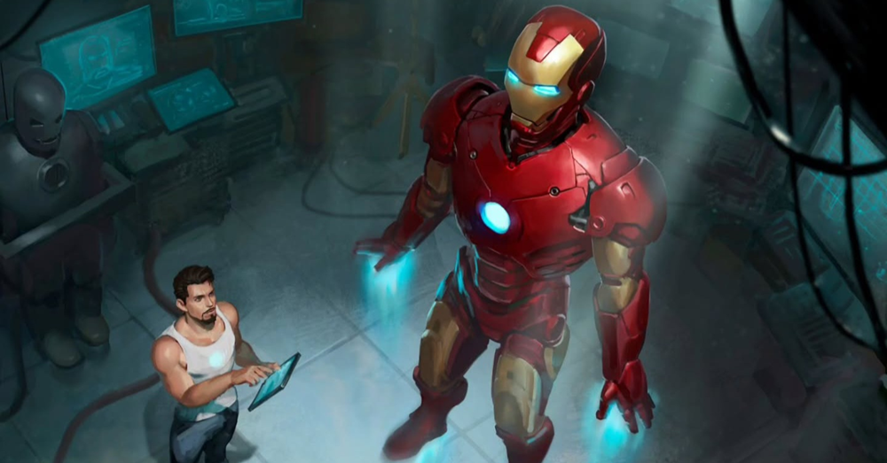 Top Ten Non-Legendary Cards from MTG: Marvel Super Heroes – Flipside Gaming