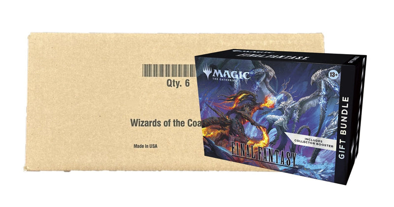 Final Fantasy Magic: The Gathering Cards | Sealed Decks – Flipside Gaming