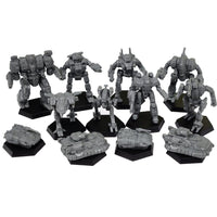 BattleTech Model Kits, Rulebooks, and More | Flipside Gaming