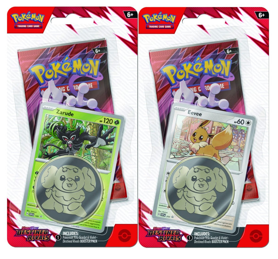 Pokémon: Destined Rivals | Booster Boxes, Cases & More – Flipside Gaming