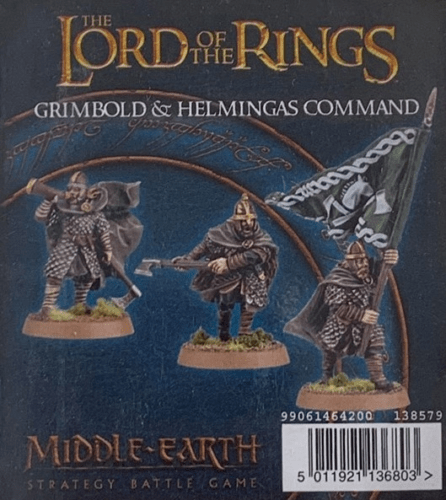 Grimbold and Helmingas Command – Flipside Gaming