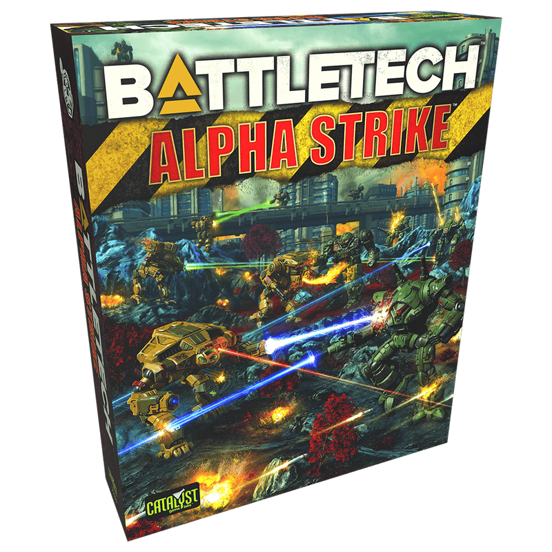 BattleTech Model Kits, Rulebooks, and More | Flipside Gaming