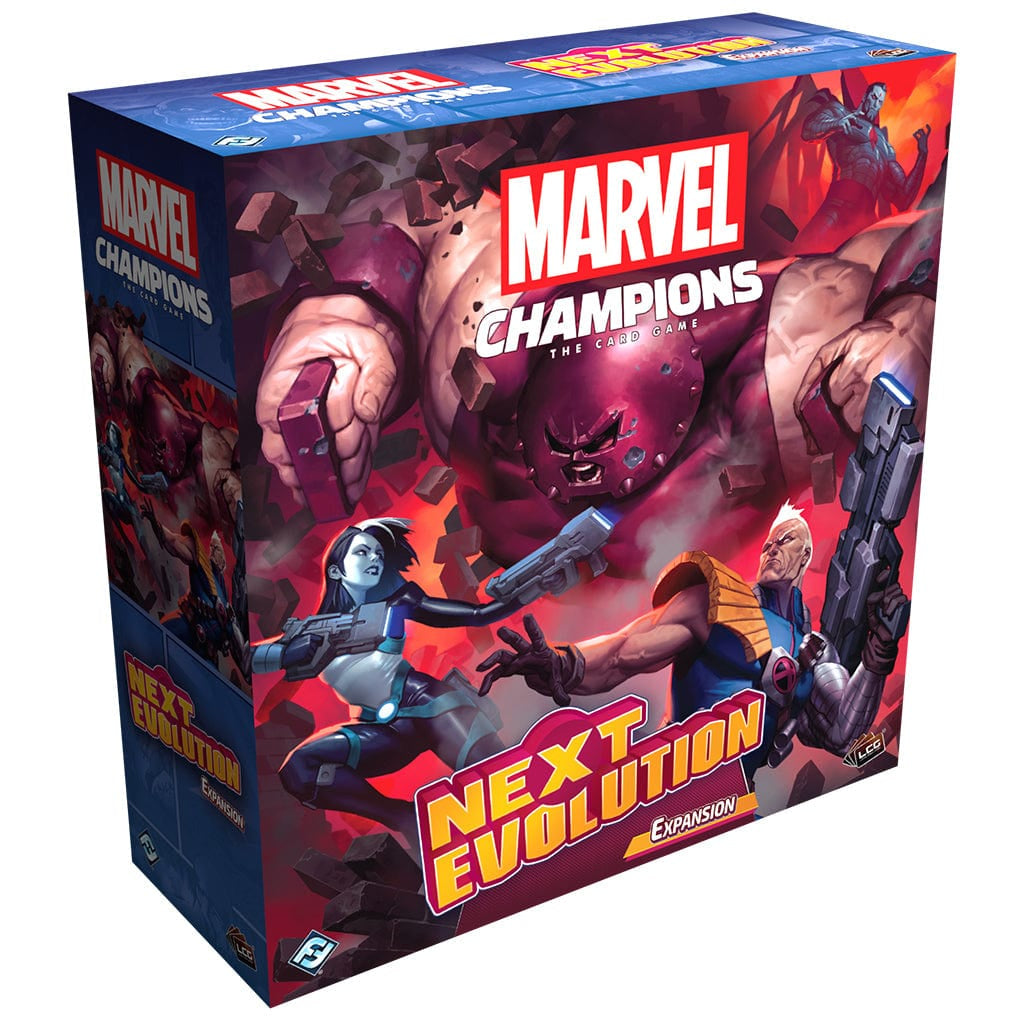 Marvel Champions: NeXt Evolution Expansion – Flipside Gaming