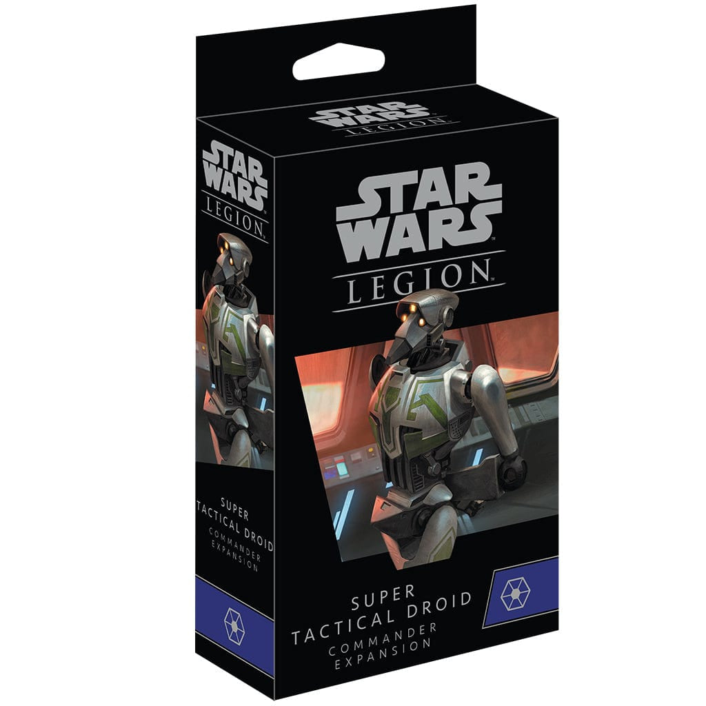 Star Wars: Legion - Super Tactical Droid Commander Expansion – Flipside ...